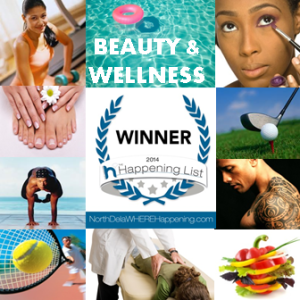 Winners Beauty & Wellness "The Happening List"