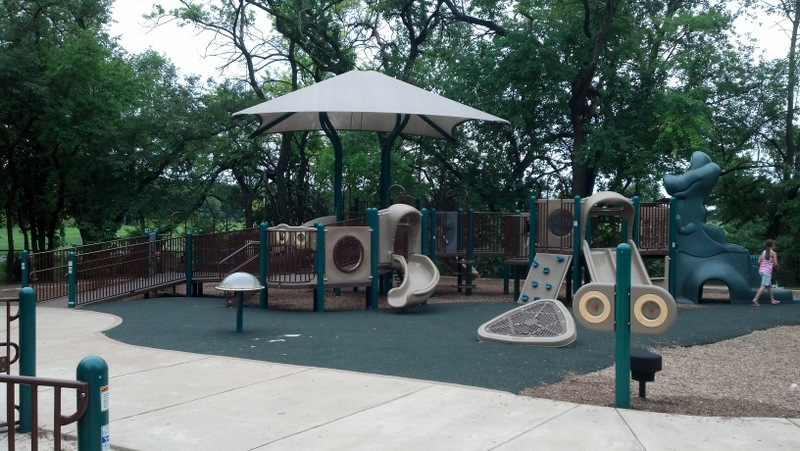 Can-Do, Does Do. Do You? Can-Do Playground, Where Dreams are Never Disabled