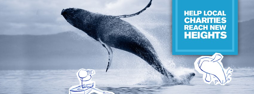 Chase Community Giving | You Decide What Matters LOCALLY