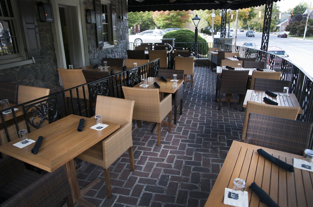 The Best & Biggest Decks Around - North DelaWHERE Happening