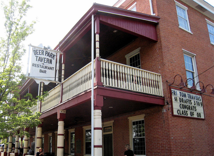 The Best & Biggest Decks Around - North DelaWHERE Happening