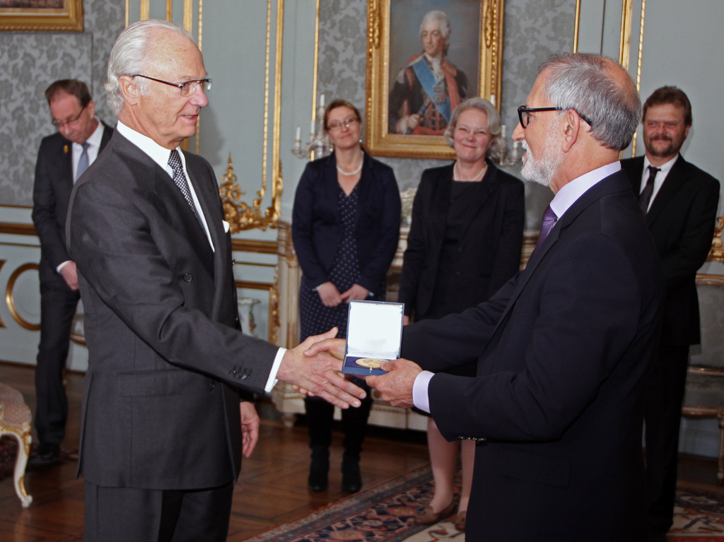 MAKIN' IT HAPPEN!: Paul Stoller, Retzius Gold Medal Recipient