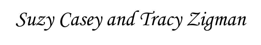 Suzy & Tracy Signatures - North DelaWHERE Happening