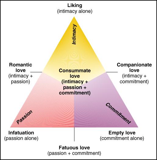 What if LOVE is Really All You Need?