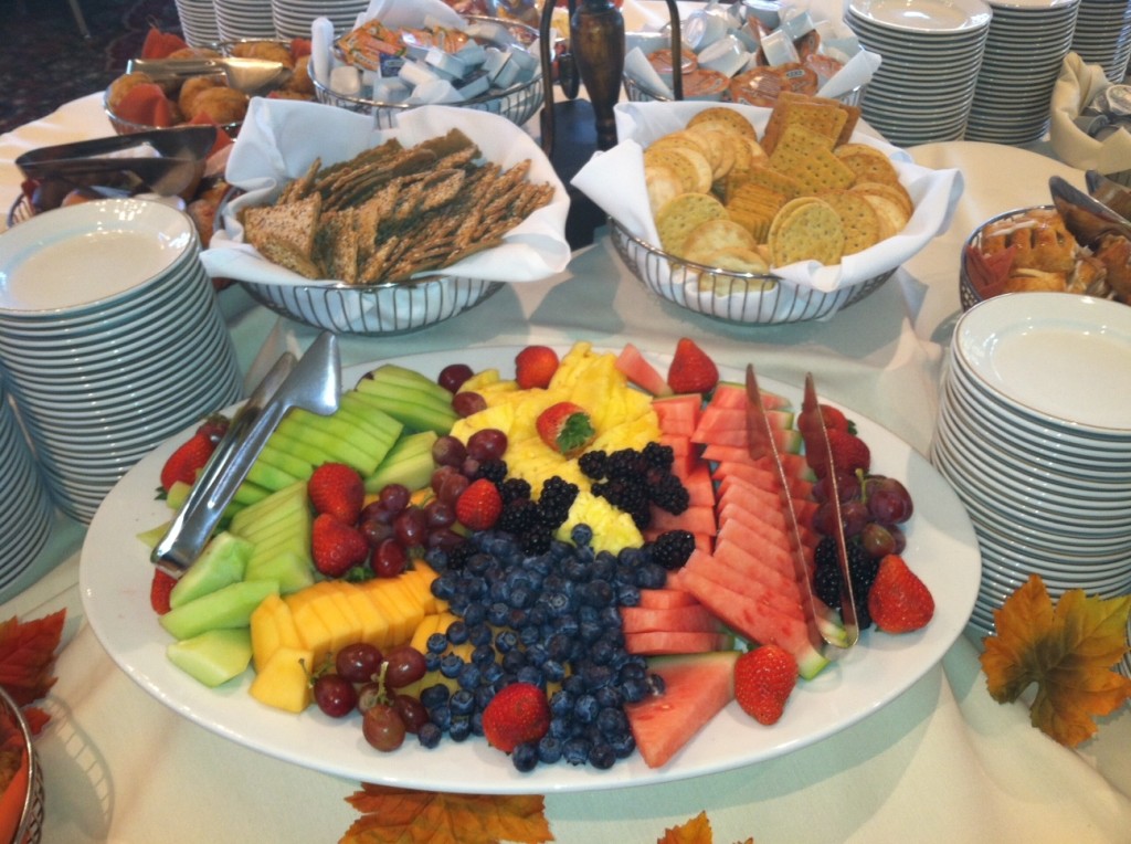 brunch fruit berries - North DelaWHERE Happening